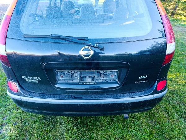 Mazda Premacy 2002 Marijampole, ar dzinēja tilpumu 2.20 L un nobraukumu 291 tūkst. km par 275 €, foto 5 vietnē AUTOMOTO.COM.LV