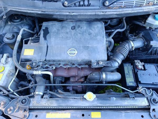Mazda Premacy 2002 Marijampole, ar dzinēja tilpumu 2.20 L un nobraukumu 291 tūkst. km par 275 €, foto 7 vietnē AUTOMOTO.COM.LV