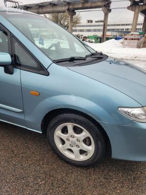 Mazda Premacy 2003 Kauņa, ar dzinēja tilpumu 2.00 L un nobraukumu 300 tūkst. km par 820 €, foto 4 vietnē AUTOMOTO.COM.LV