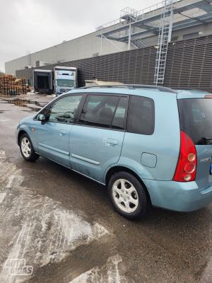 Mazda Premacy 2003 Kauņa, ar dzinēja tilpumu 2.00 L un nobraukumu 300 tūkst. km par 820 €, foto 6 vietnē AUTOMOTO.COM.LV