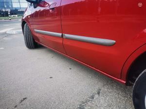 Red Mazda Premacy 2001 in Vilnius, with an engine capacity of 1.80 L and mileage of 137 thousand km for 2230 €, photo 8 on AUTOMOTO.COM.LV