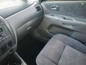 Red Mazda Premacy 2001 in Vilnius, with an engine capacity of 1.80 L and mileage of 137 thousand km for 1880 €, photo 17 on AUTOMOTO.COM.LV