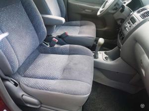 Red Mazda Premacy 2001 in Vilnius, with an engine capacity of 1.80 L and mileage of 137 thousand km for 1880 €, photo 25 on AUTOMOTO.COM.LV