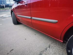 Red Mazda Premacy 2001 in Vilnius, with an engine capacity of 1.80 L and mileage of 137 thousand km for 1880 €, photo 30 on AUTOMOTO.COM.LV