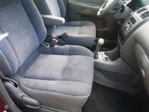 Red Mazda Premacy 2001 in Vilnius, with an engine capacity of 1.80 L and mileage of 137 thousand km for 1880 €, photo 6 on AUTOMOTO.COM.LV