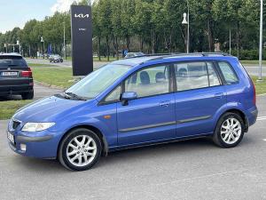 Mazda Premacy 2000 in Narva, with an engine capacity of 1.80 L and mileage of 143 thousand km for 499 €, photo  on AUTOMOTO.COM.LV