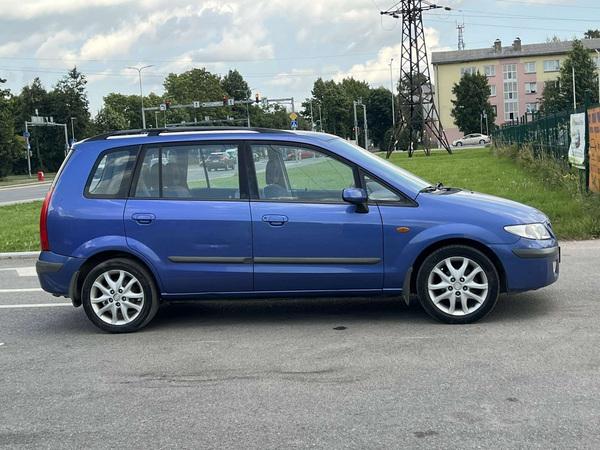 Мазда Премаси 2000 в Нарва, объемом двигателя 1.80 л и пробегом 143 тыс. км за 499 €, фото 4 на AUTOMOTO.COM.LV