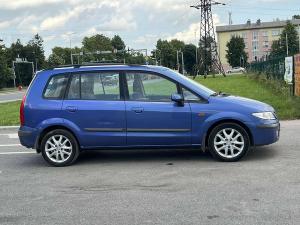 Mazda Premacy 2000 Narva, ar dzinēja tilpumu 1.80 L un nobraukumu 143 tūkst. km par 499 €, foto 5 vietnē AUTOMOTO.COM.LV