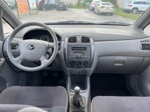 Mazda Premacy 2000 Narva, ar dzinēja tilpumu 1.80 L un nobraukumu 143 tūkst. km par 499 €, foto 10 vietnē AUTOMOTO.COM.LV