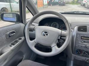Mazda Premacy 2000 Narva, ar dzinēja tilpumu 1.80 L un nobraukumu 143 tūkst. km par 499 €, foto 19 vietnē AUTOMOTO.COM.LV