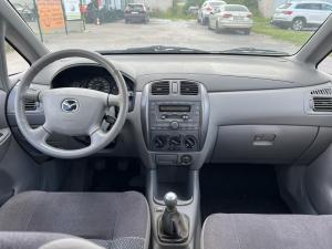 Mazda Premacy 2000 Narva, ar dzinēja tilpumu 1.80 L un nobraukumu 143 tūkst. km par 499 €, foto 20 vietnē AUTOMOTO.COM.LV