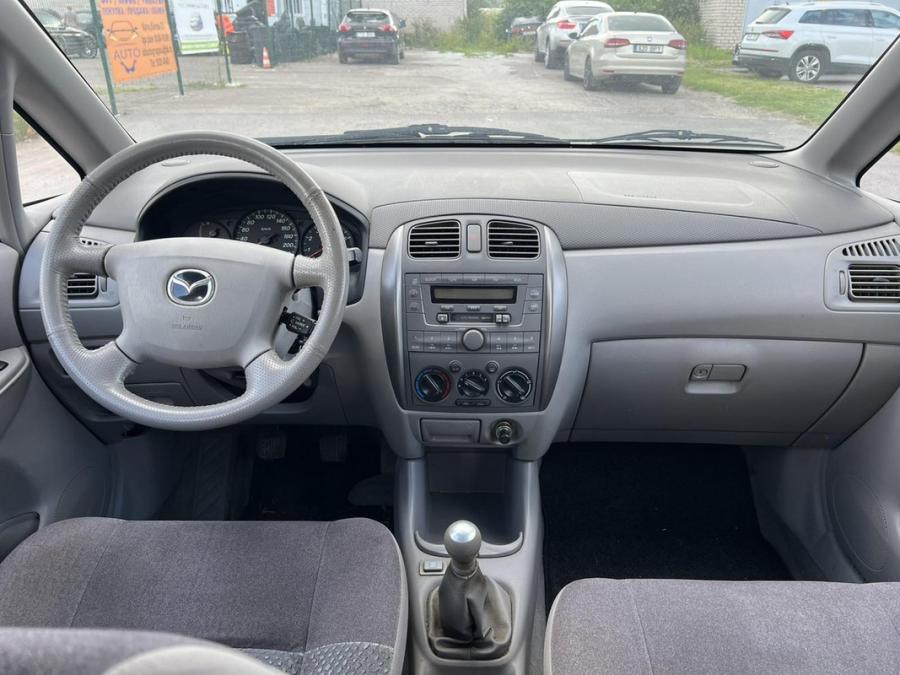 Mazda Premacy 2000 Narva, ar dzinēja tilpumu 1.80 L un nobraukumu 143 tūkst. km par 499 €, foto 20 vietnē AUTOMOTO.COM.LV