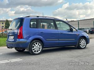 Mazda Premacy 2000 Narva, ar dzinēja tilpumu 1.80 L un nobraukumu 140 tūkst. km par 499 €, foto 4 vietnē AUTOMOTO.COM.LV