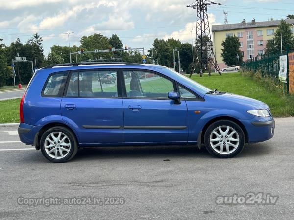 Mazda Premacy 2000 in Narva, with an engine capacity of 1.80 L and mileage of 140 thousand km for 499 €, photo 4 on AUTOMOTO.COM.LV