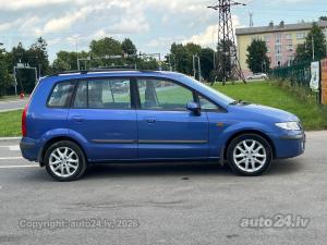 Mazda Premacy 2000 Narva, ar dzinēja tilpumu 1.80 L un nobraukumu 140 tūkst. km par 499 €, foto 5 vietnē AUTOMOTO.COM.LV