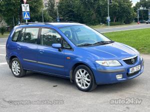 Mazda Premacy 2000 Narva, ar dzinēja tilpumu 1.80 L un nobraukumu 140 tūkst. km par 499 €, foto 6 vietnē AUTOMOTO.COM.LV