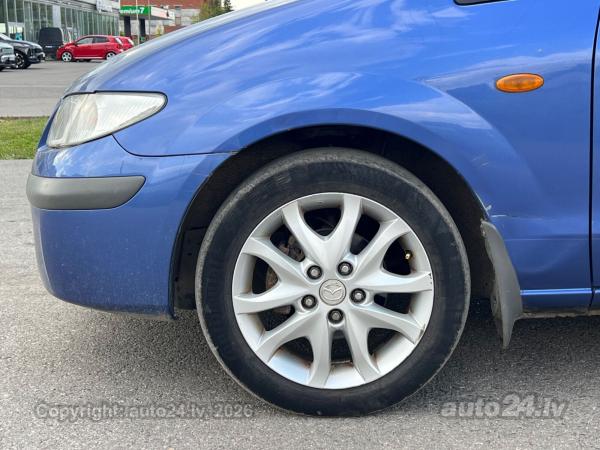 Mazda Premacy 2000 in Narva, with an engine capacity of 1.80 L and mileage of 140 thousand km for 499 €, photo 9 on AUTOMOTO.COM.LV
