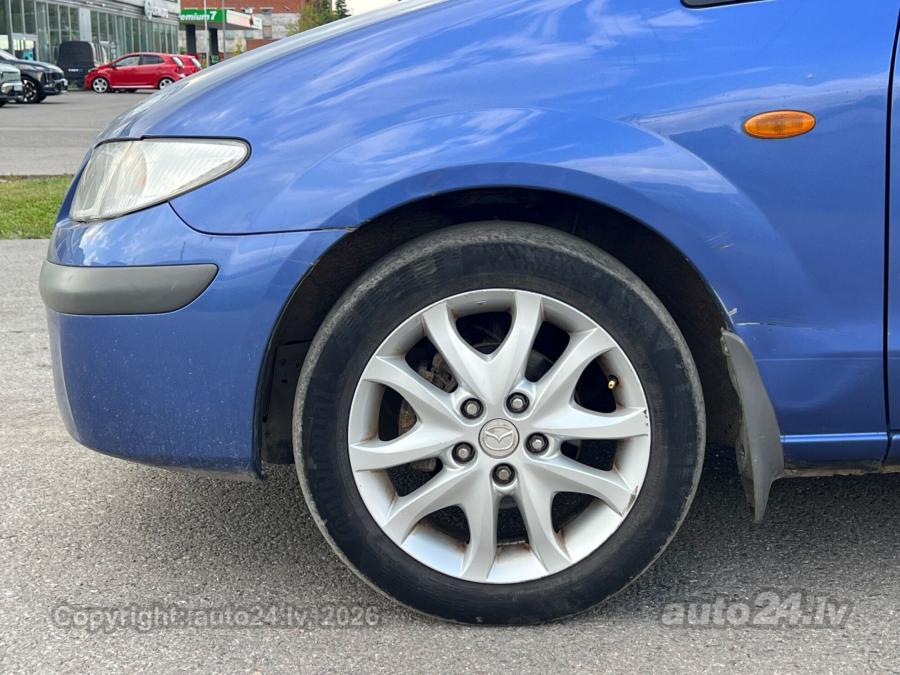Mazda Premacy 2000 Narva, ar dzinēja tilpumu 1.80 L un nobraukumu 140 tūkst. km par 499 €, foto 10 vietnē AUTOMOTO.COM.LV