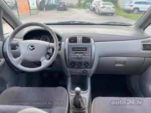 Mazda Premacy 2000 Narva, ar dzinēja tilpumu 1.80 L un nobraukumu 140 tūkst. km par 499 €, foto 13 vietnē AUTOMOTO.COM.LV