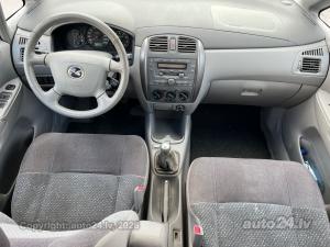 Mazda Premacy 2000 Narva, ar dzinēja tilpumu 1.80 L un nobraukumu 140 tūkst. km par 499 €, foto 14 vietnē AUTOMOTO.COM.LV