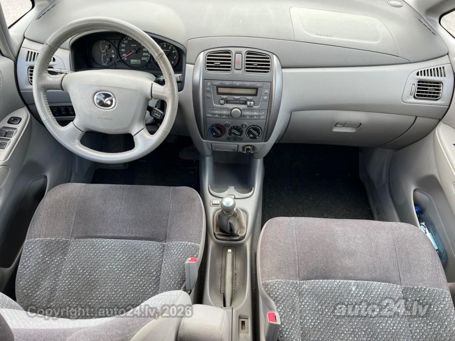 Mazda Premacy 2000 Narva, ar dzinēja tilpumu 1.80 L un nobraukumu 140 tūkst. km par 499 €, foto 14 vietnē AUTOMOTO.COM.LV