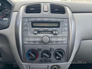 Mazda Premacy 2000 Narva, ar dzinēja tilpumu 1.80 L un nobraukumu 140 tūkst. km par 499 €, foto 17 vietnē AUTOMOTO.COM.LV