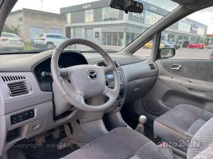 Mazda Premacy 2000 Narva, ar dzinēja tilpumu 1.80 L un nobraukumu 140 tūkst. km par 499 €, foto 19 vietnē AUTOMOTO.COM.LV