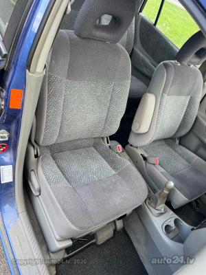 Mazda Premacy 2000 Narva, ar dzinēja tilpumu 1.80 L un nobraukumu 140 tūkst. km par 499 €, foto 20 vietnē AUTOMOTO.COM.LV