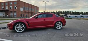 Mazda RX-8 2004 in Valmiera, with an engine capacity of 1.30 L and mileage of 126 thousand km for 6500 €, photo 3 on AUTOMOTO.COM.LV