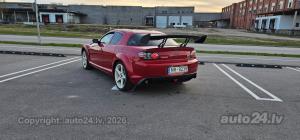 Mazda RX-8 2004 in Valmiera, with an engine capacity of 1.30 L and mileage of 126 thousand km for 6500 €, photo 4 on AUTOMOTO.COM.LV
