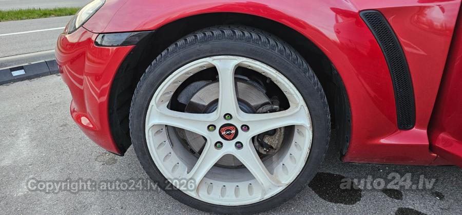 Mazda RX-8 2004 in Valmiera, with an engine capacity of 1.30 L and mileage of 126 thousand km for 6500 €, photo 16 on AUTOMOTO.COM.LV