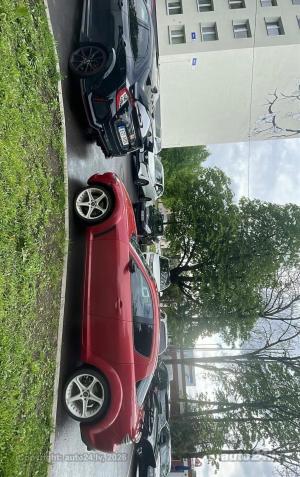 Mazda RX-8 2004 Tallina, ar dzinēja tilpumu 1.30 L un nobraukumu 127 tūkst. km par 9000 €, foto 5 vietnē AUTOMOTO.COM.LV