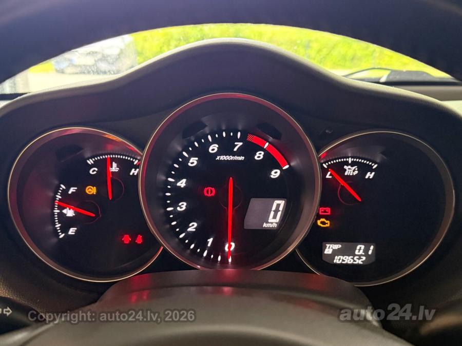 Grey Mazda RX-8 2006 in Tallinn, with an engine capacity of 1.30 L and mileage of 110 thousand km for 7000 €, photo 10 on AUTOMOTO.COM.LV