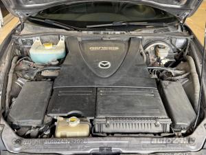 Grey Mazda RX-8 2006 in Tallinn, with an engine capacity of 1.30 L and mileage of 110 thousand km for 7000 €, photo 11 on AUTOMOTO.COM.LV