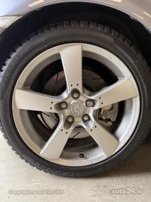 Grey Mazda RX-8 2006 in Tallinn, with an engine capacity of 1.30 L and mileage of 110 thousand km for 7000 €, photo 12 on AUTOMOTO.COM.LV