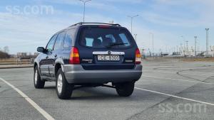 Синий Мазда Трибьют 2002 в Рига, объемом двигателя 3.00 л и пробегом 153 тыс. км за 1800 €, фото 6 на AUTOMOTO.COM.LV