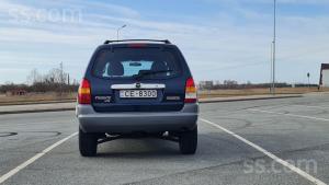 Синий Мазда Трибьют 2002 в Рига, объемом двигателя 3.00 л и пробегом 153 тыс. км за 1800 €, фото 7 на AUTOMOTO.COM.LV