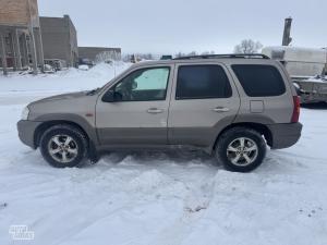 Mazda Tribute 2002 in Siauliai, with an engine capacity of 3.00 L and mileage of 309 thousand km for 1300 €, photo 2 on AUTOMOTO.COM.LV