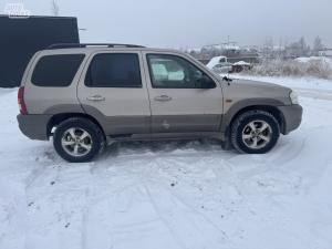 Mazda Tribute 2002 in Siauliai, with an engine capacity of 3.00 L and mileage of 309 thousand km for 1300 €, photo 5 on AUTOMOTO.COM.LV