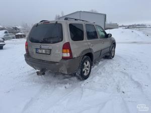Mazda Tribute 2002 in Siauliai, with an engine capacity of 3.00 L and mileage of 309 thousand km for 1300 €, photo 6 on AUTOMOTO.COM.LV