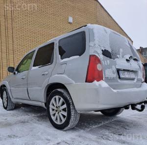 Mazda Tribute 2004 in Balvi, with an engine capacity of 2.30 L and mileage of 182 thousand km for 2750 €, photo  on AUTOMOTO.COM.LV