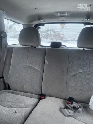 Pelēks Mazda Tribute 2001 Kauņa, ar dzinēja tilpumu 3.00 L un nobraukumu 256 tūkst. km par 1200 €, foto 17 vietnē AUTOMOTO.COM.LV