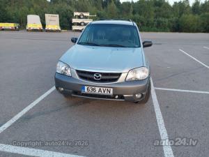 Grey Mazda Tribute 2001 in Tallinn, with an engine capacity of 3.00 L and mileage of 75 thousand km for 4700 €, photo  on AUTOMOTO.COM.LV