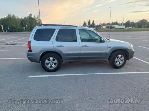Pelēks Mazda Tribute 2001 Tallina, ar dzinēja tilpumu 3.00 L un nobraukumu 75 tūkst. km par 4700 €, foto 4 vietnē AUTOMOTO.COM.LV