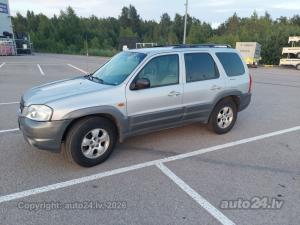 Pelēks Mazda Tribute 2001 Tallina, ar dzinēja tilpumu 3.00 L un nobraukumu 75 tūkst. km par 4700 €, foto 5 vietnē AUTOMOTO.COM.LV