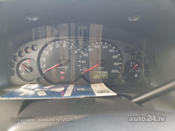 Grey Mazda Tribute 2001 in Tallinn, with an engine capacity of 3.00 L and mileage of 75 thousand km for 4700 €, photo 7 on AUTOMOTO.COM.LV