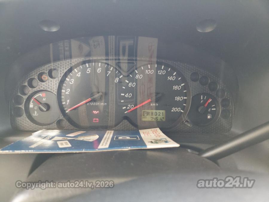 Pelēks Mazda Tribute 2001 Tallina, ar dzinēja tilpumu 3.00 L un nobraukumu 75 tūkst. km par 4700 €, foto 8 vietnē AUTOMOTO.COM.LV