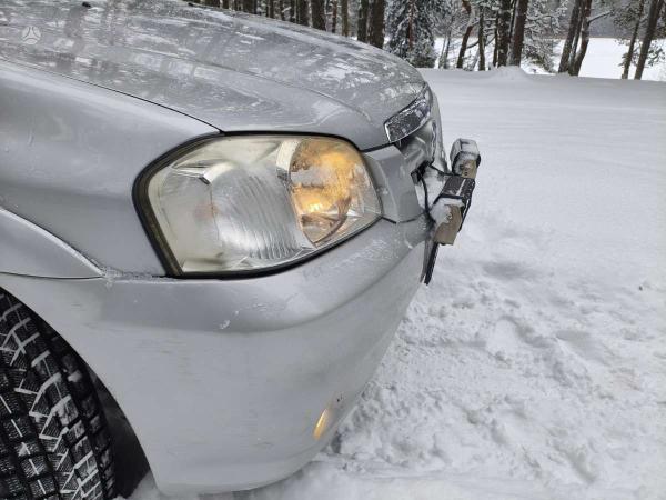 Pelēks Mazda Tribute 2006 Viļņa, ar dzinēja tilpumu 2.30 L un nobraukumu 201 tūkst. km par 2750 €, foto 7 vietnē AUTOMOTO.COM.LV