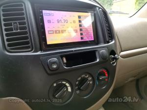 Белый Мазда Трибьют 2000 в Тарту, объемом двигателя 2.00 л и пробегом 190 тыс. км за 1290 €, фото 8 на AUTOMOTO.COM.LV
