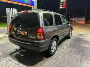 Желтый Мазда Трибьют 2002 в Вильнюс, объемом двигателя 1.99 л и пробегом 238 тыс. км за 1240 €, фото 5 на AUTOMOTO.COM.LV